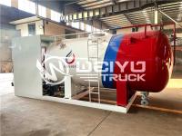 China NNPC 5MT 10000L LPG Skid Station with Cylinder Filling Dispenser 380V 5.5KW for sale