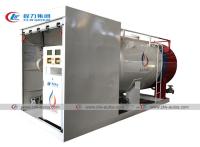 China NNPC DPR Standard 15000 Liters 7.5 Tonne LPG Skid Station With Flow Meter for sale