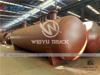 China GB-150 50m3 25T Underground LPG Gas Storage Tank Propane Tank 1.77MPa for sale