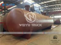 China GB-150 50m3 25T Underground LPG Gas Storage Tank Propane Tank 1.77MPa for sale