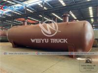 China GB-150 50m3 25T Underground LPG Gas Storage Tank Propane Tank 1.77MPa for sale