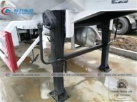 China 50000 Liters 40 Tons 3 Axle Fuel Oil Tanker Truck Semi Trailer for Diesel Gasoline for sale