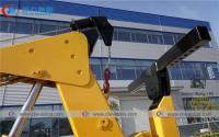 China JAC 4x2 3T 5T Wrecker Towing Truck 7370x2300mm Road Recovery for sale