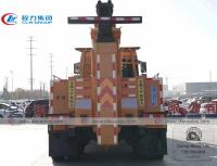 China Shacman X3000 8x4 Heavy Duty Wrecker Tow Truck 25T 50T Recovery Towing Vehicle for sale