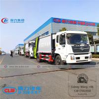 China Dongfeng Kinrun 4x2 14cbm Garbage Compactor Truck for Sanitation Services for sale