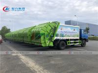 China Dongfeng 14cbm Compactor Garbage Truck 16000kg GVW Waste Collection Vehicle for sale