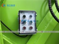 China Dongfeng 14cbm Compactor Garbage Truck 16000kg GVW Waste Collection Vehicle for sale