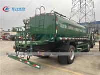 China ISUZU 14000L Water Sprinkler Truck Q235 Carbon Steel Tank 240HP 4x2 for sale