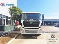 China Dongfeng Kinland 6x4 18-20 CBM Garbage Compactor Truck Cummins 245HP for sale