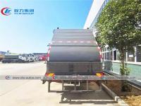 China Dongfeng Kinland 6x4 18-20 CBM Garbage Compactor Truck Cummins 245HP for sale