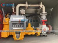 China HOWO 15 Ton LPG Bobtail Truck 30cbm Mobile Gas Cylinder Refilling Tanker for sale