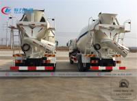 China SHACMAN 6x4 Concrete Mixer Truck 12m³ 12000L Capacity with Cummins 265HP Engine for sale