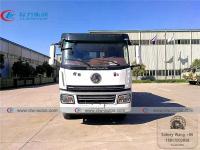 China Shacman L3000 4x2 14000 Liters Garbage Compactor Truck Cummins 240HP Euro 3 for sale