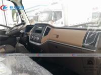 China JMC 4x2 LHD 5T Refrigerator Freezer Truck with 115HP Diesel Engine and -18°C Cooling Capacity for sale