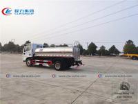 China Dongfeng 5 Ton 304 Stainless Steel Drinking Water Truck 5000 Liters LHD 4x2 for sale