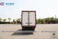 China Karry LHD 4x2 Mini Refrigerated Van Truck - 1-2 Ton Capacity, 68HP Gasoline Engine, -15°C to +5°C Temperature Range for sale