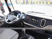 China Dongfeng 5T 6.3T 8T Truck Mounted Crane with 4 Stage Telescopic Arm for sale