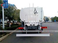China Howo 371HP 6x4 22000L Water Tanker Truck for Construction Site for sale