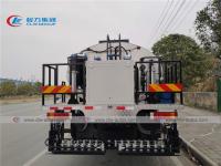 China Shacman F3000 10000 Liters Intelligent Asphalt Bitumen Distributor Truck 6m Spreading Width for sale