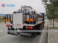 China Shacman F3000 10000 Liters Intelligent Asphalt Bitumen Distributor Truck 6m Spreading Width for sale