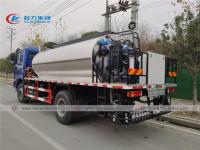 China Shacman F3000 10000 Liters Intelligent Asphalt Bitumen Distributor Truck 6m Spreading Width for sale