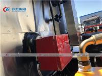 China FAW J6P 12 Ton Asphalt Distributor Truck 10m3 10000L for Road Construction for sale