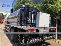 China 266HP 10000L Asphalt Patching Truck for Construction Company Road Maintenance for sale
