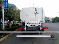 China Sinotruk Howo 20000L Water Tank Truck LHD 20m3 Water Sprinkler Bowser for Africa Middle East for sale