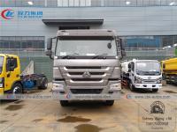 China SINOTRUK HOWO 3 Axles 6x4 18000L 20000L Compressed Garbage Truck for sale