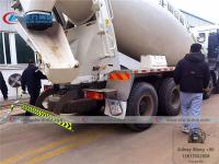 China Shacman 8x4 Heavy Duty Concrete Mixer Truck 14000L-18000L Capacity with 340HP Cummins Engine for sale