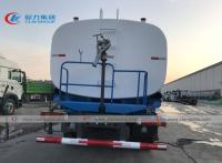 China Sinotruk Howo 6x6 Off Road 20000L Water Sprinkler Truck 337hp Euro 5 for sale