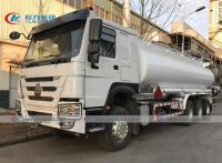 China Sinotruk Howo 8x6 336HP 14 Wheels 20000L Oil Tank Truck for Sale for sale