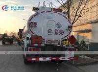 China Sinotruk Howo 8x6 336HP 14 Wheels 20000L Oil Tank Truck for Sale for sale