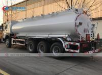 China Sinotruk Howo 8x6 336HP 14 Wheels 20000L Oil Tank Truck for Sale for sale