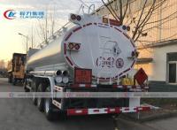 China Sinotruk Howo 8x6 336HP 14 Wheels 20000L Oil Tank Truck for Sale for sale