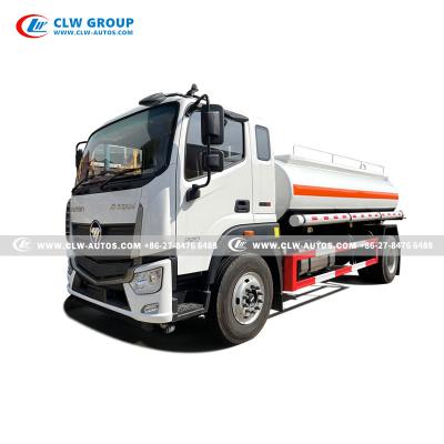 China Foton EST-M 10000L Water Tanker Truck with 22,000L Capacity and 336HP Engine for Construction and Municipal Use for sale