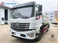China Dongfeng D3 10000L Water Bowser Truck 4x2 170HP City Cleaning Sprinkler for sale