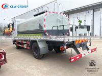 China Dongfeng D3 10000L Water Bowser Truck 4x2 170HP City Cleaning Sprinkler for sale