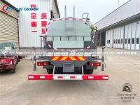 China Dongfeng D3 10000L Water Bowser Truck 4x2 170HP City Cleaning Sprinkler for sale