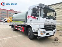 China Dongfeng D3 10000L Water Bowser Truck 4x2 170HP City Cleaning Sprinkler for sale