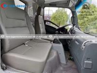 China Sinotruk HOWO 3-5 Ton Small Refrigerated Van Truck 4x2 with Thermo King Carrier Unit for sale