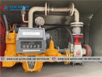 China 15tons LPG Bobtail Truck Propane Gas Tank Truck 30000L 8x4 Howo Chassis for sale