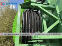 China HOWO 12,000L Septic Tank Truck Sanitation Service Vacuum Sewage Suction Vehicle for sale