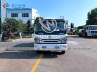 China Dongfeng 4x2 8cbm Garbage Compactor Truck Trash Collection Truck 156hp for sale
