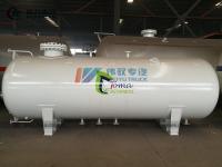 China Q345R Carbon Steel LPG Gas Storage Tank 1.77Mpa 10M3 10000Liters 5tons for sale