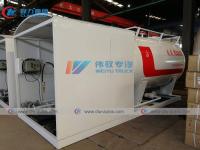 China 10,000L 5 Ton LPG Cylinder Filling Station Skid for Nigeria Market for sale