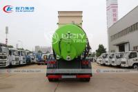 China Dongfeng 21-Seat Business Bus with Cummins Engine 3.8L Euro III for sale