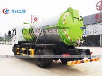 China Dongfeng 21-Seat Business Bus with Cummins Engine 3.8L Euro III for sale