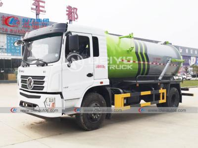 China Dongfeng 21-Seat Business Bus with Cummins Engine 3.8L Euro III for sale