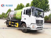 China Dongfeng 21-Seat Business Bus with Cummins Engine 3.8L Euro III for sale